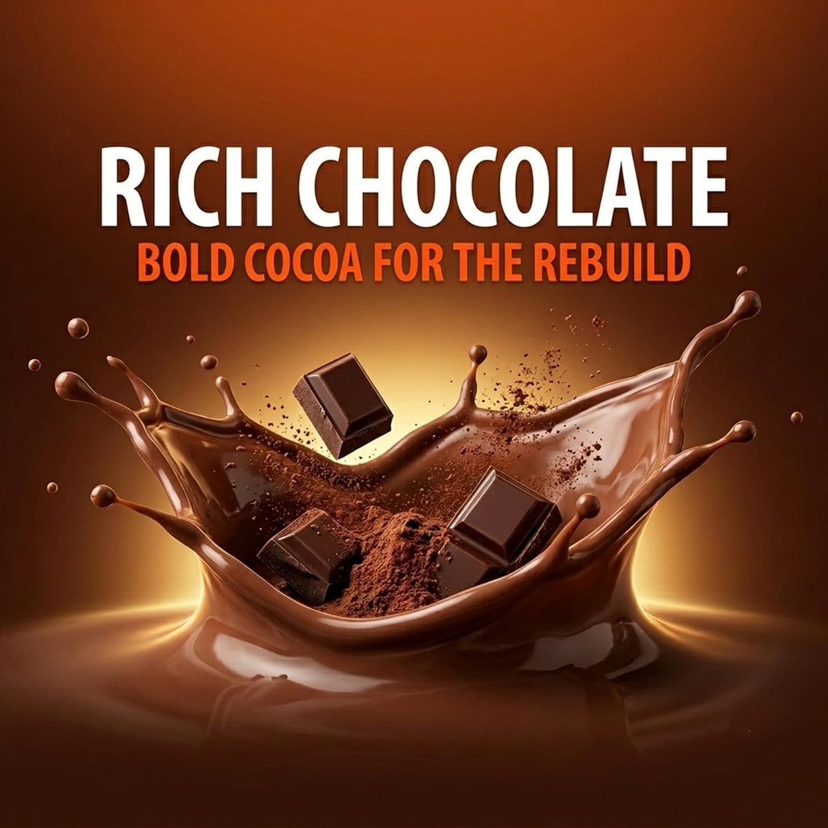 high protein chocolate whey isolate