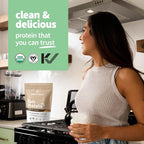 high protein coffee drink