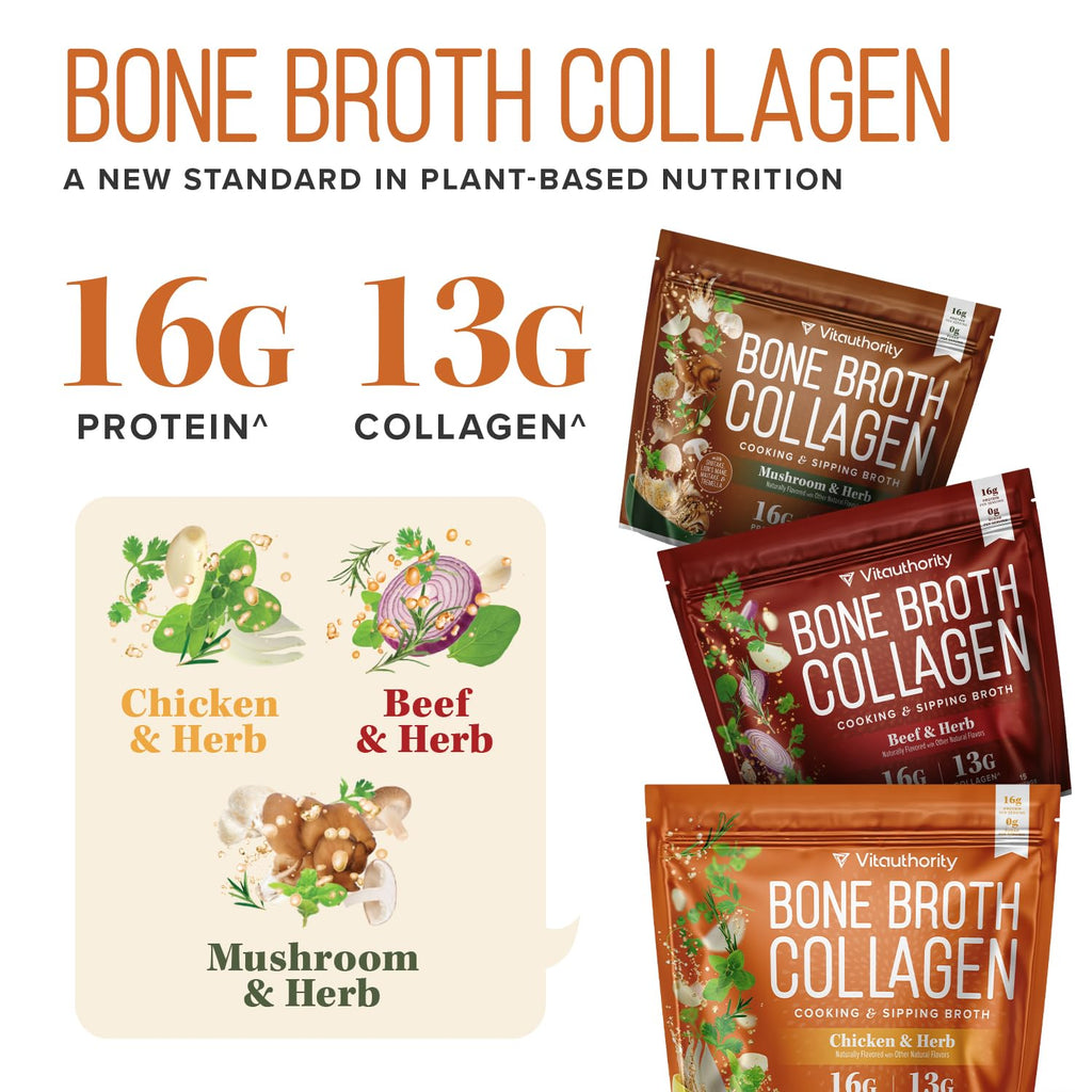 high protein collagen peptides supplement