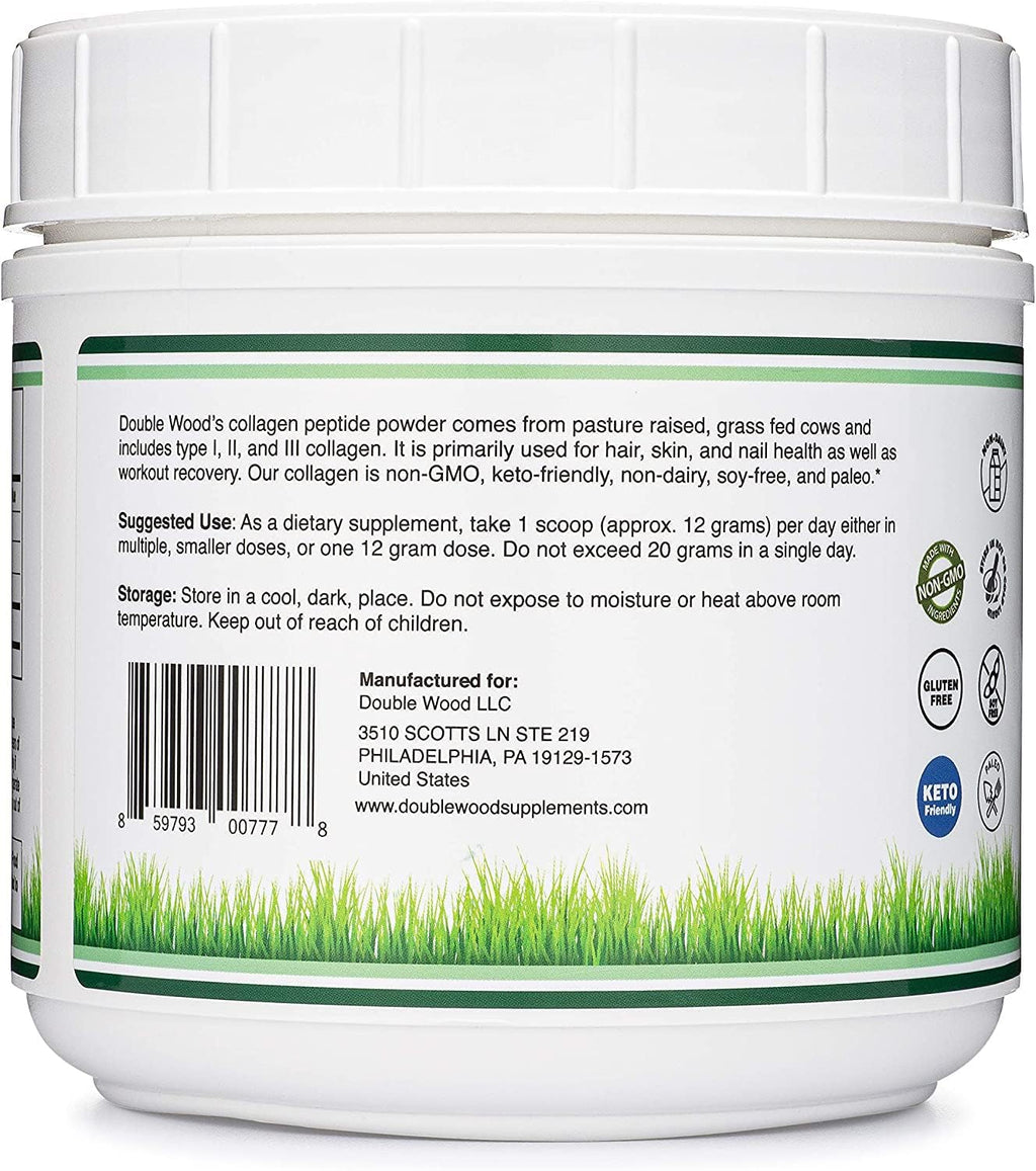 high protein collagen supplement powder