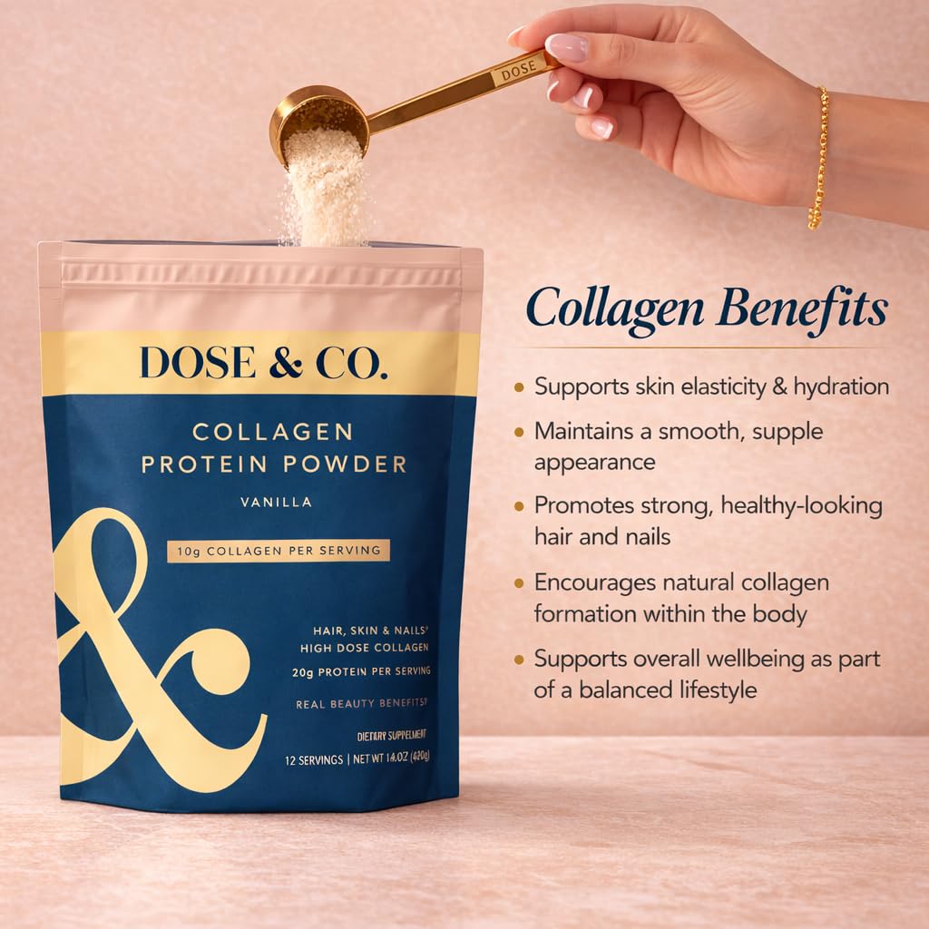 high protein collagen supplement