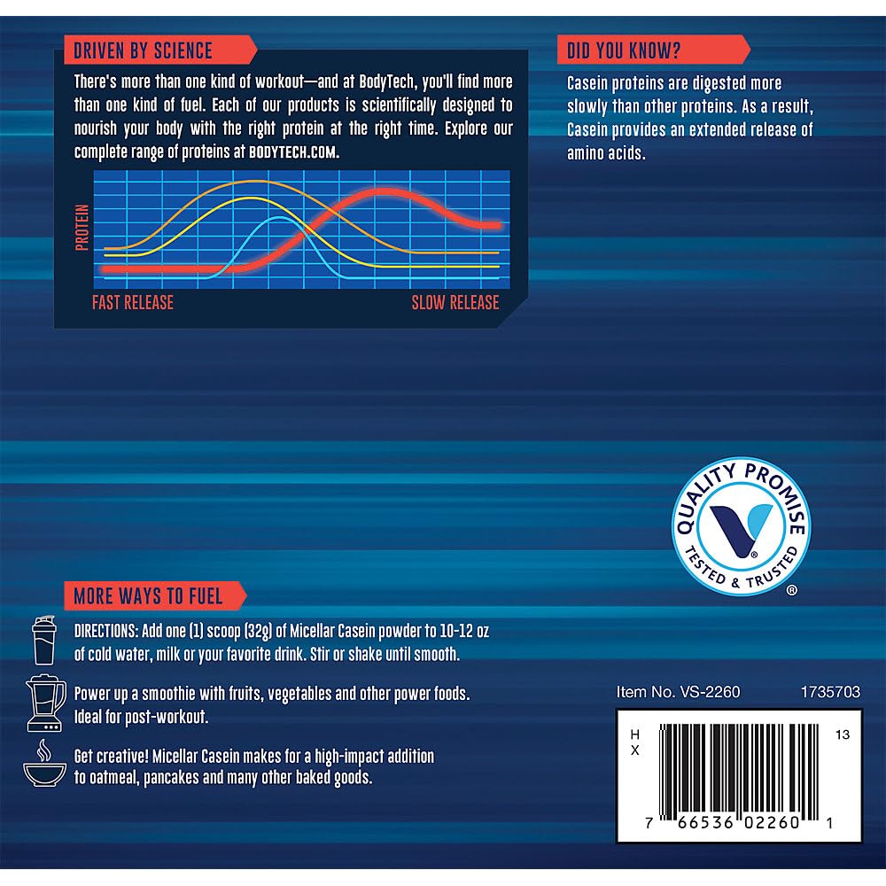 high protein content casein supplement