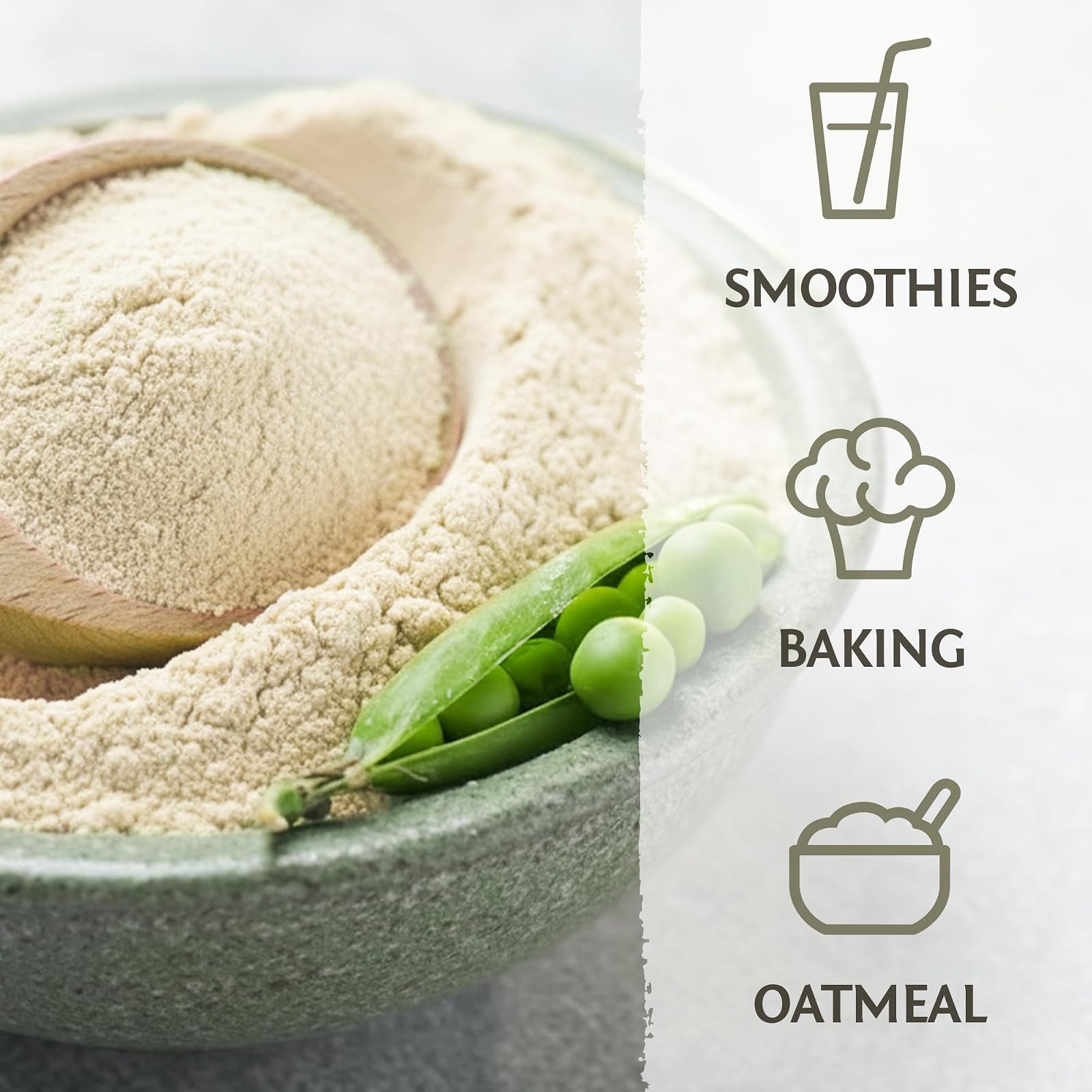 high protein content for athletes