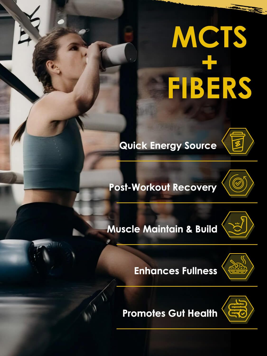 high protein content for athletes