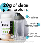 high protein content for athletes
