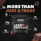 high protein content for athletes