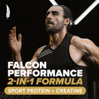 high protein content for athletes