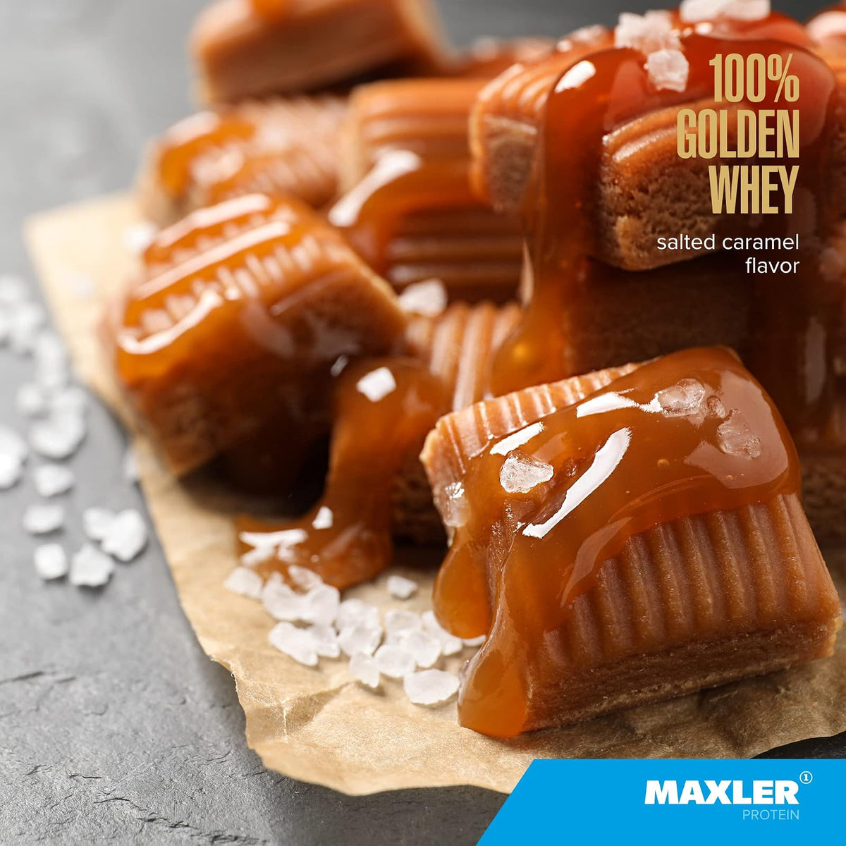 high protein content Maxler whey