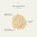 high protein content pea protein