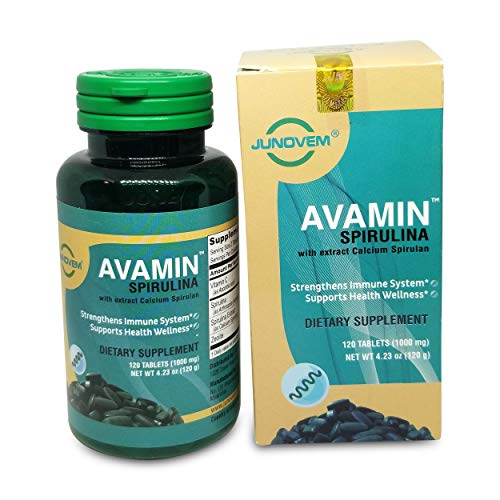 High protein content spirulina tablets