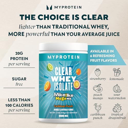 high protein content whey isolate