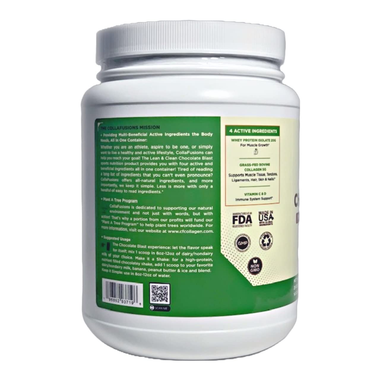 high protein content whey isolate