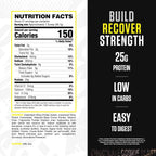 high protein content whey isolate