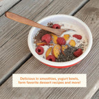 high protein content whey powder