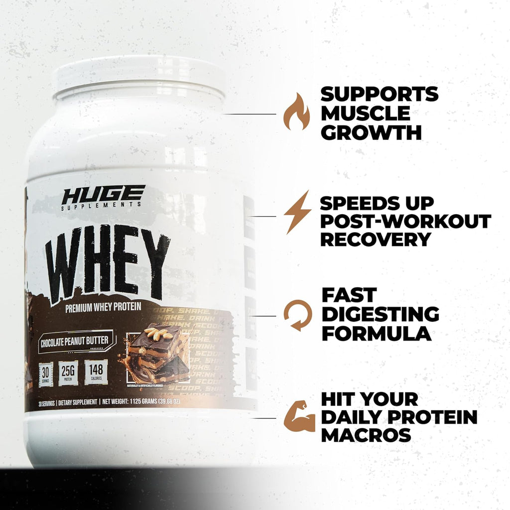 high protein content whey protein powder