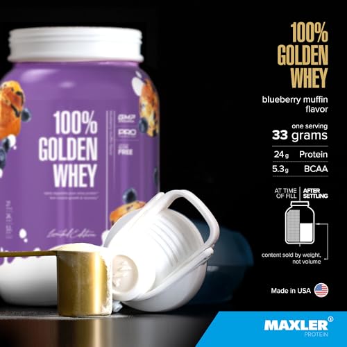 high protein content whey protein supplement