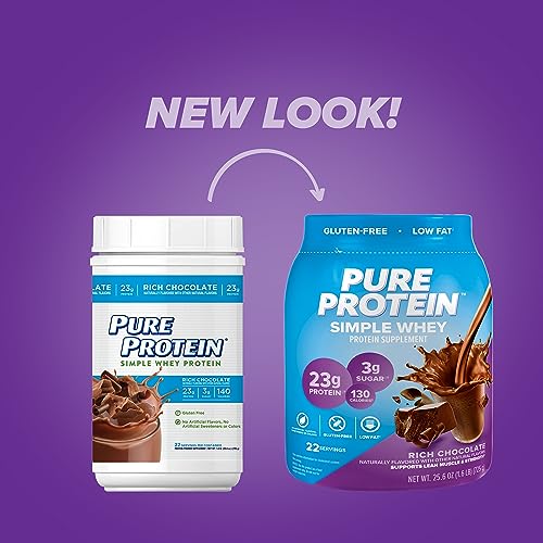 high protein content whey supplement