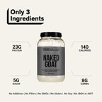 High protein content whey supplement