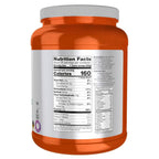 high protein creamy chocolate supplement