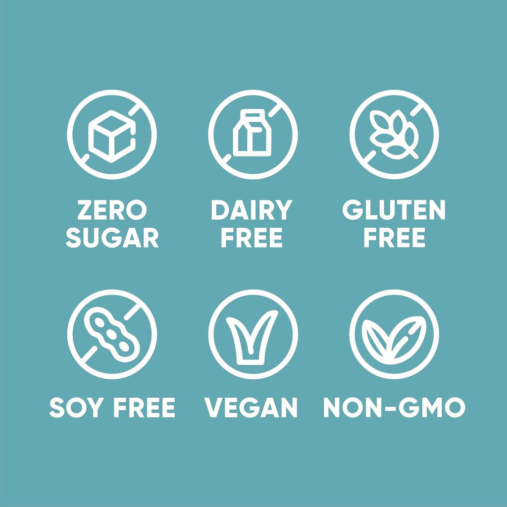 high protein dairy free supplement