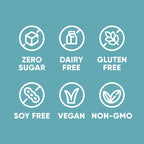 high protein dairy free supplement