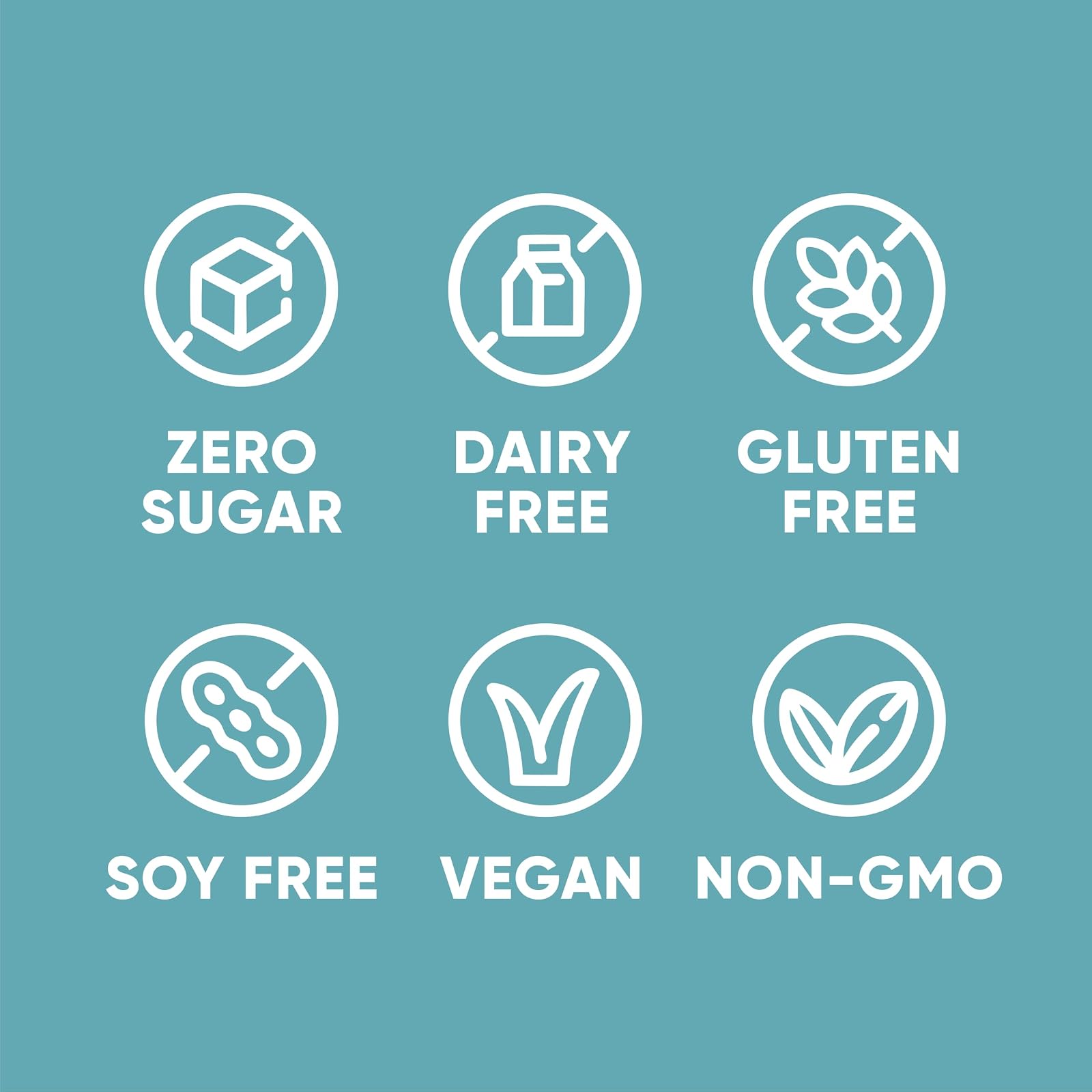 high protein dairy free supplement