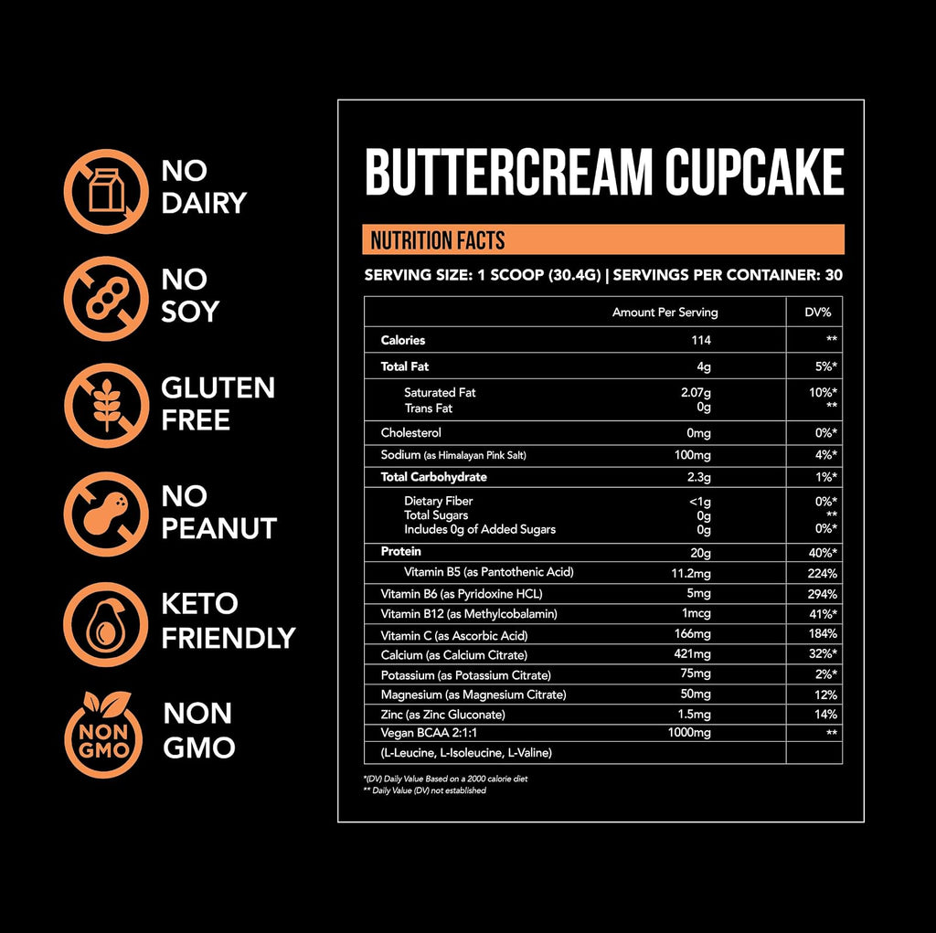 high protein dessert for athletes