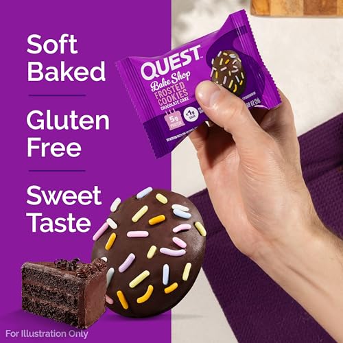 high protein dessert option