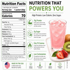 high protein drink for athletes