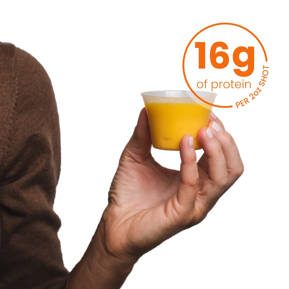 high protein drink for athletes