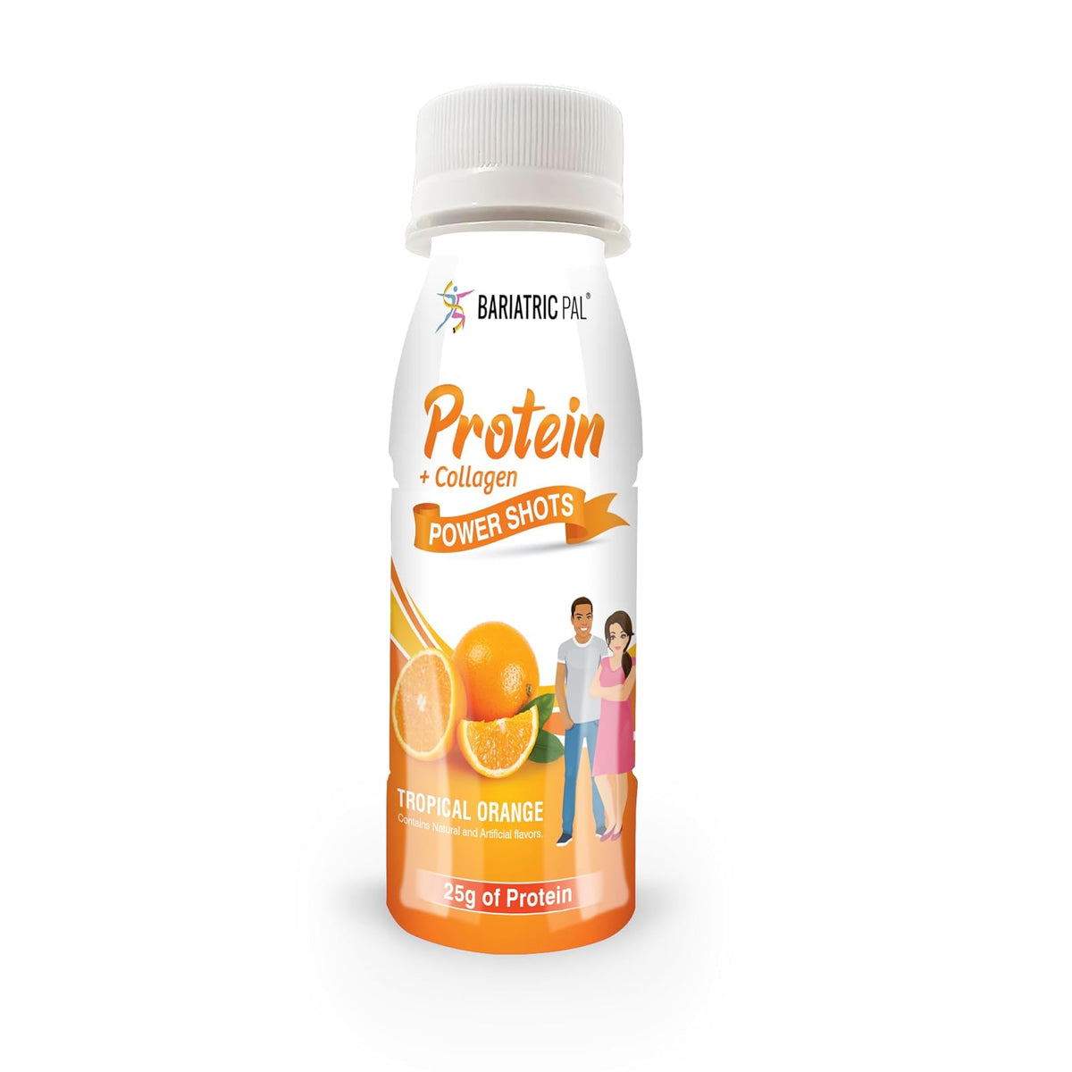 High protein drink for weight management