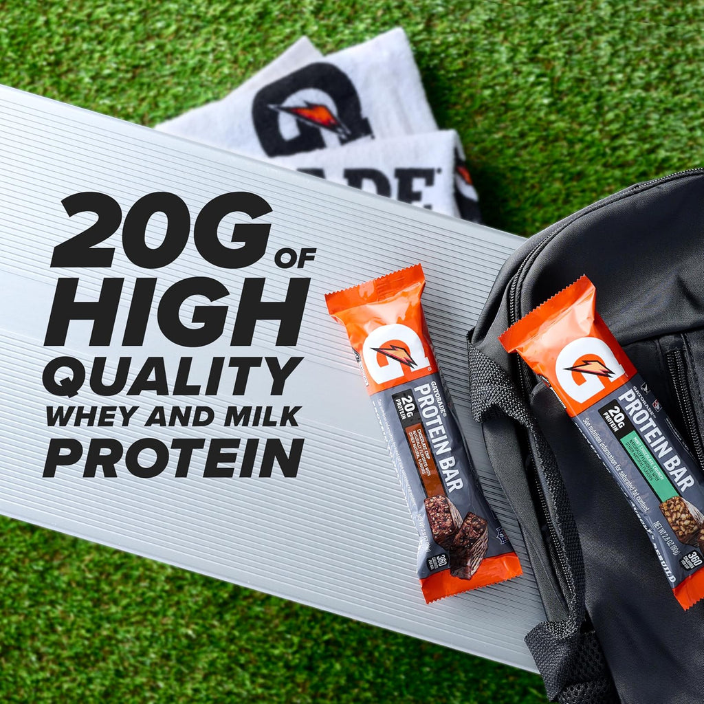 high protein energy bars for athletes