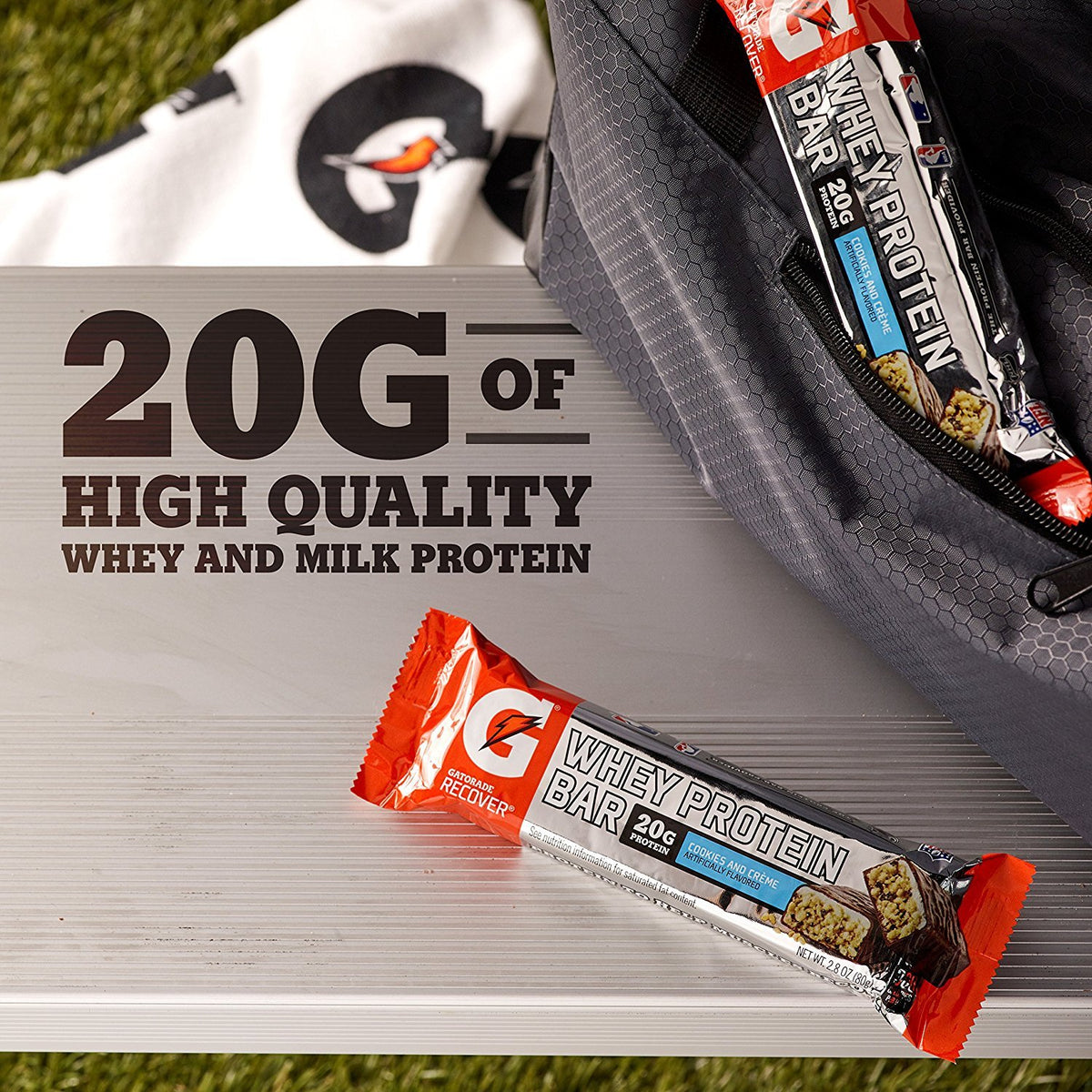 High protein energy bars for athletes