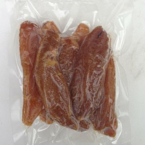 high-protein fish egg snack