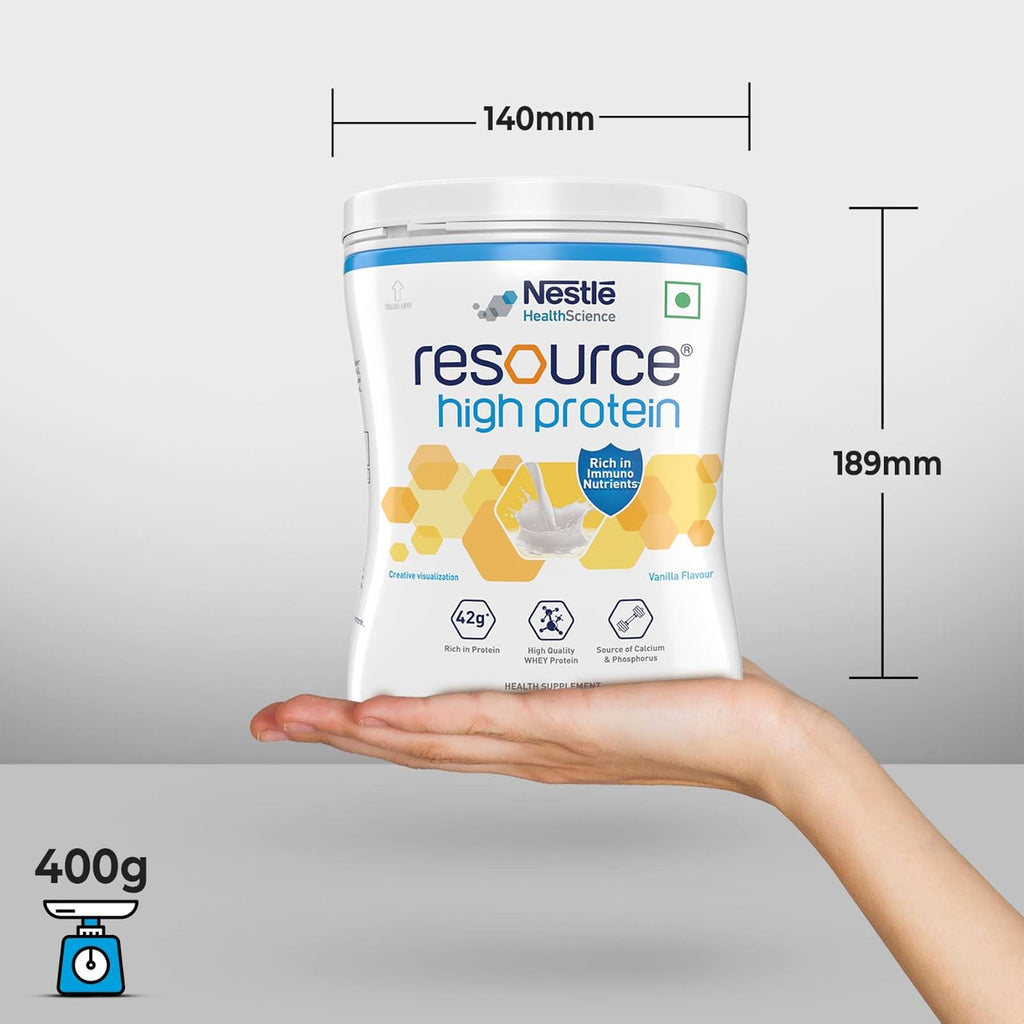 high protein for muscle recovery