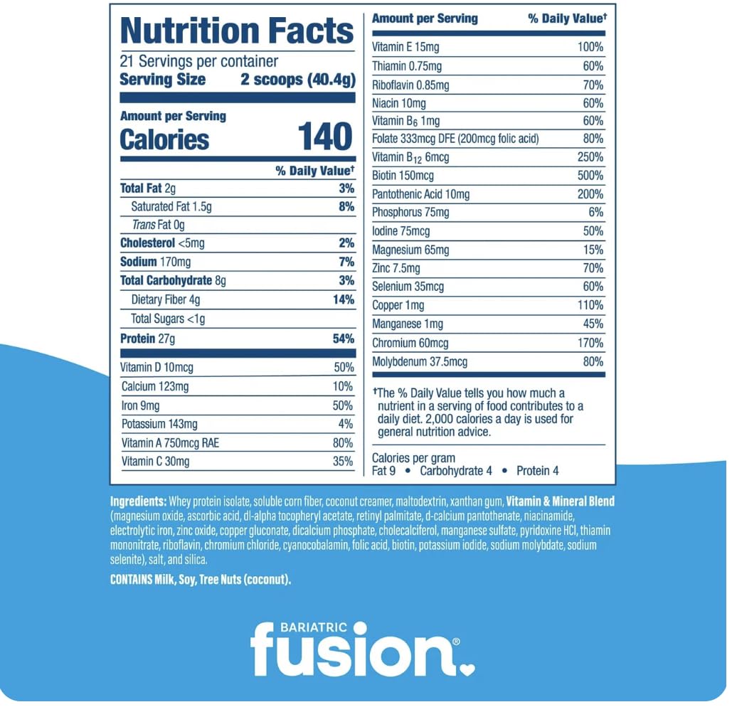 high protein for weight loss