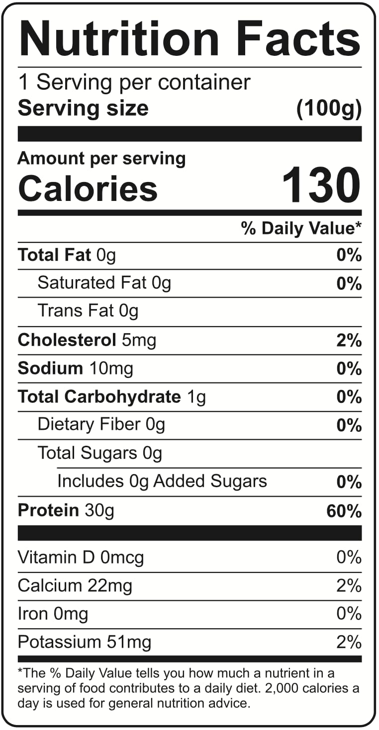 high-protein fruit punch beverage