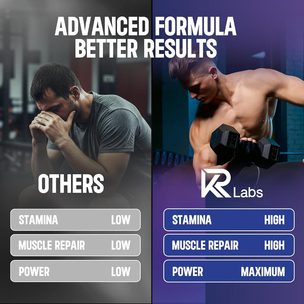 high protein gummy supplements