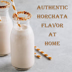 high protein horchata supplement for athletes