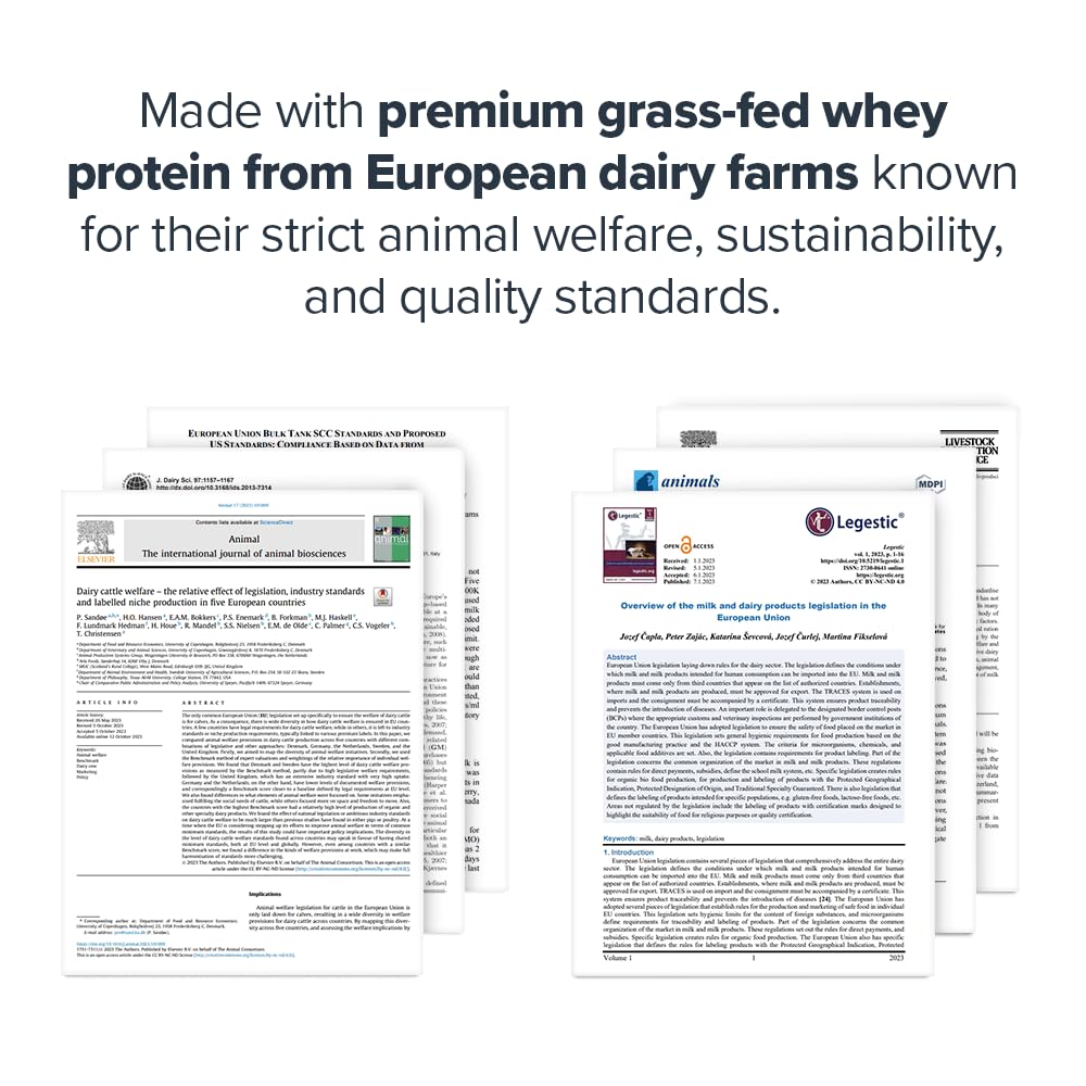 high protein isolate for muscle recovery