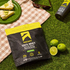 high protein key lime pie powder