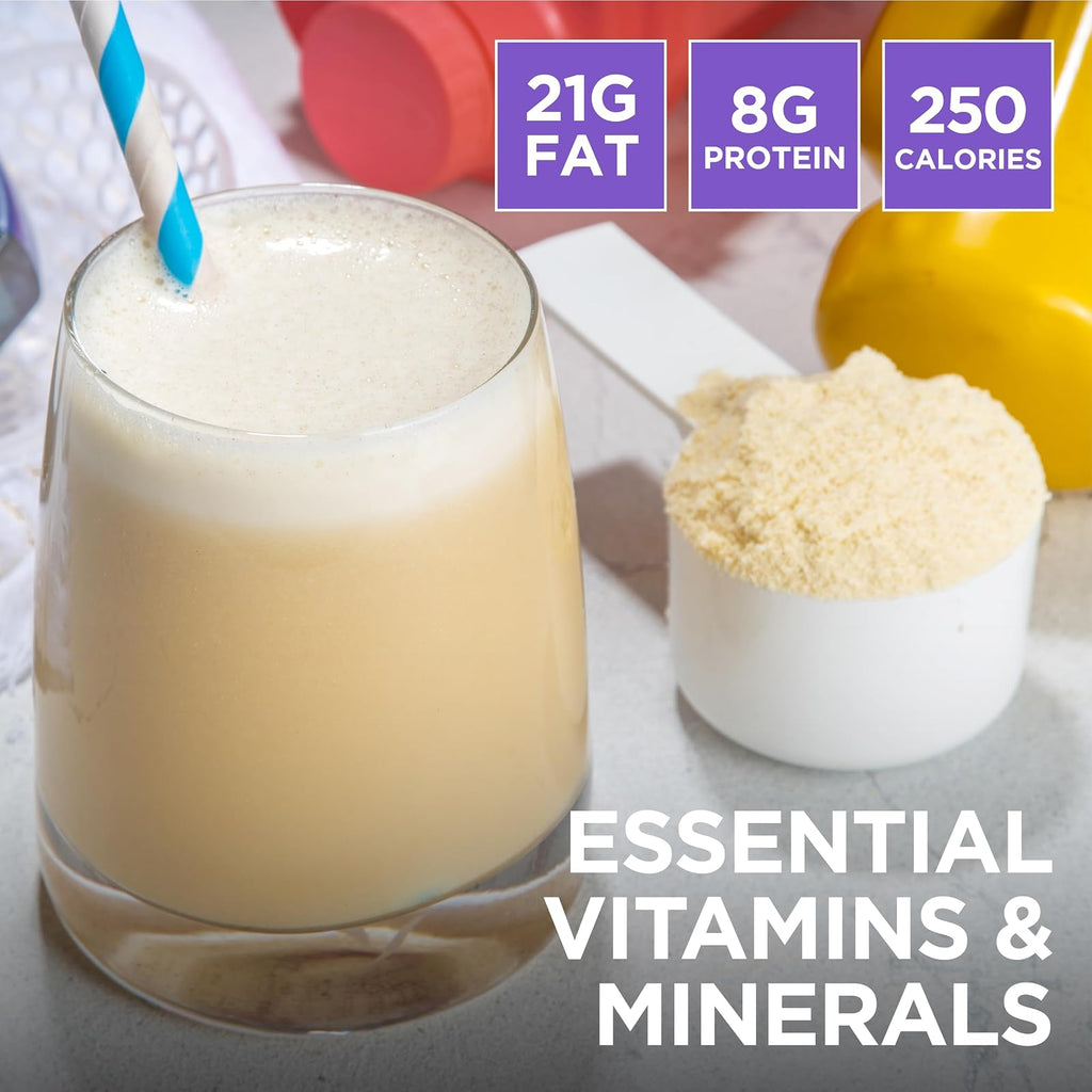 high protein low carb shake