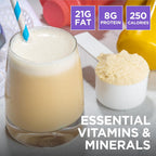 high protein low carb shake