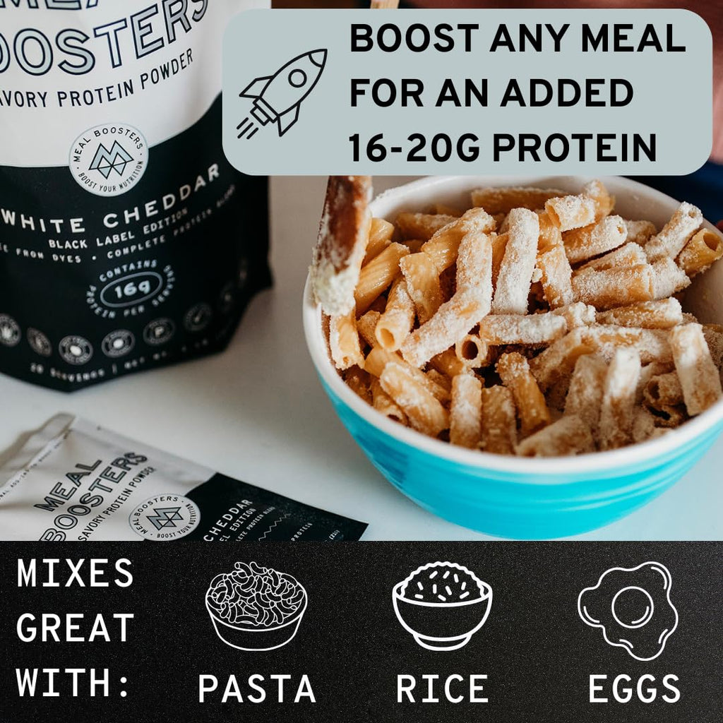 high protein meal enhancer