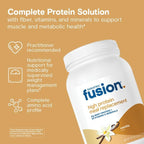 high protein meal replacement drink