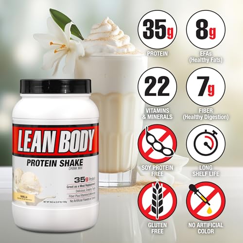 high protein meal replacement option