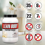 high protein meal replacement option