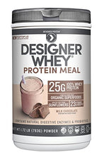 high protein meal replacement option