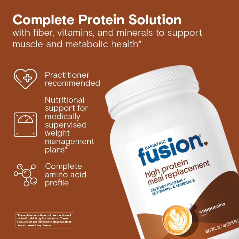 high protein meal replacement shake