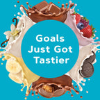 High protein meal replacement shake
